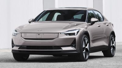 Polestar 2 max charging speed store