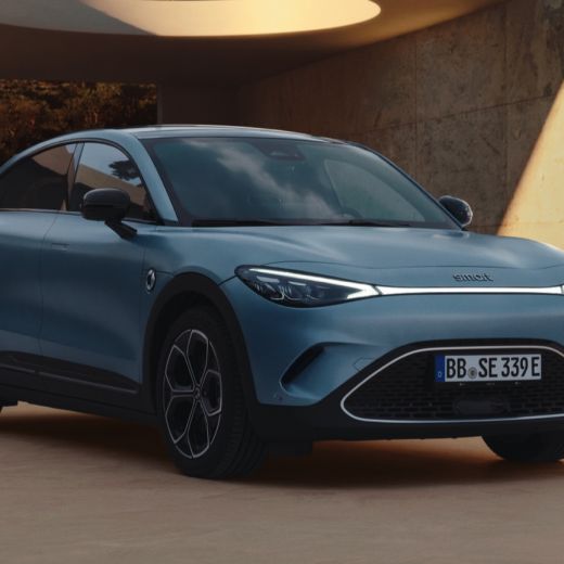 Smart electric car models and charging specifications EVBox
